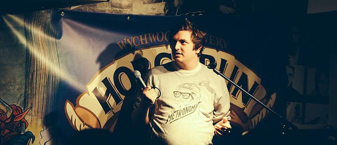 Wychwood Festival: George Rigden