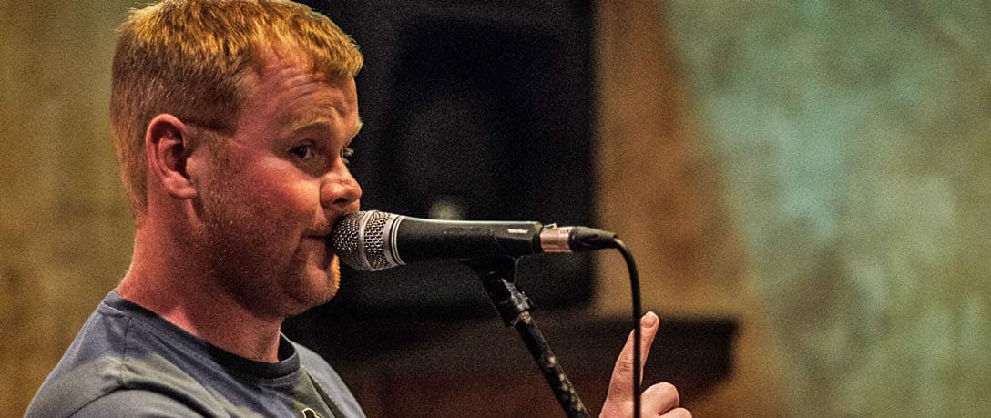 Wychwood Festival: Neil Morris