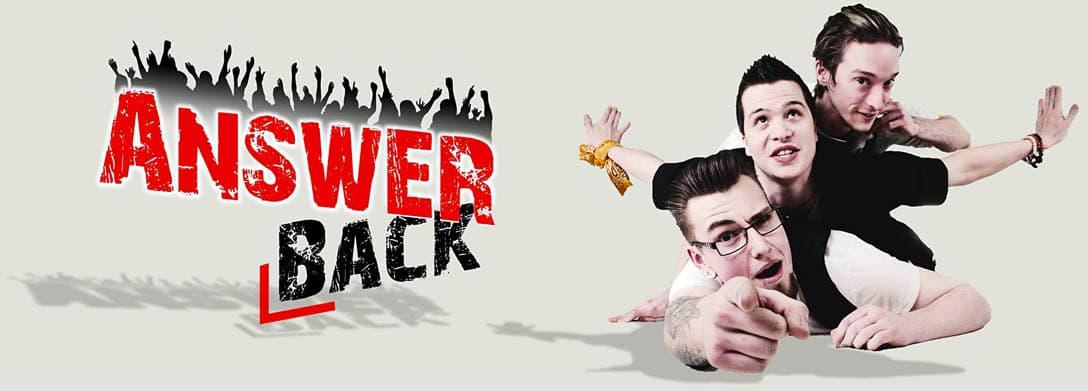 Wychwood Festival: Answer Back