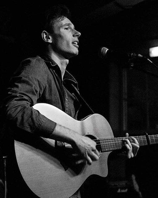 Wychwood Festival: Jack Cooper