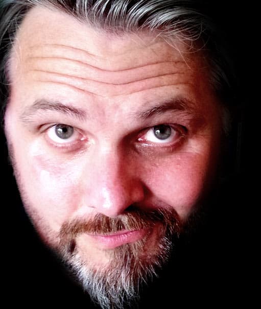 Wychwood Festival: David Jordan