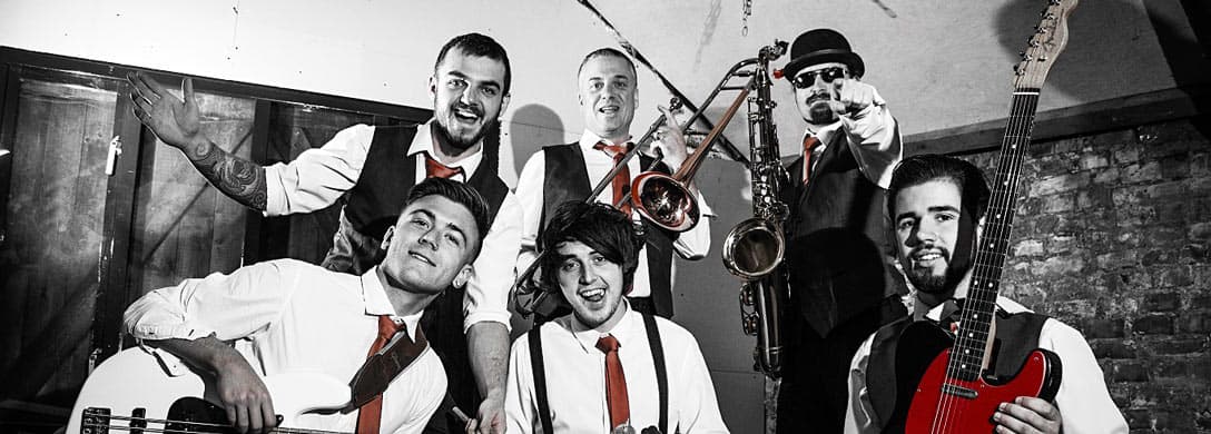 Wychwood Festival: Skata Tones