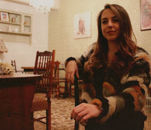 Wychwood Festival: Demi Marriner