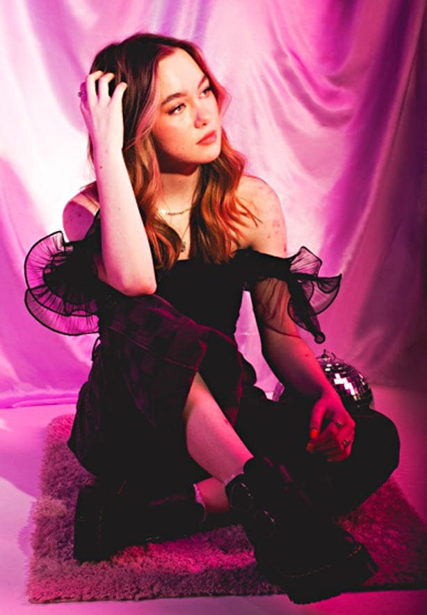 Wychwood Festival: Felicity Mitchell