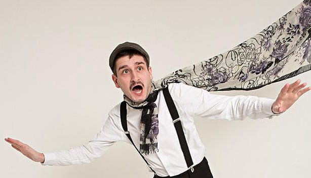 Wychwood Festival: Jack Gleadow