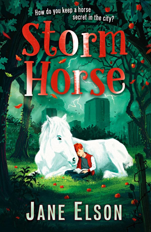 Wychwood Festival: Jane Elson