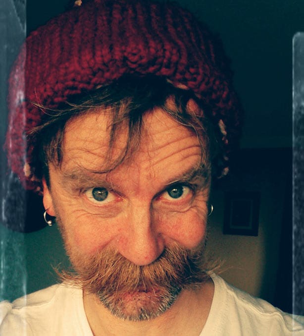 Wychwood Festival: Poetry – Johnny Fluffy Punk