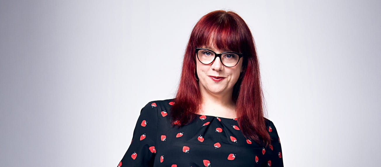 Wychwood Festival: Angela Barnes