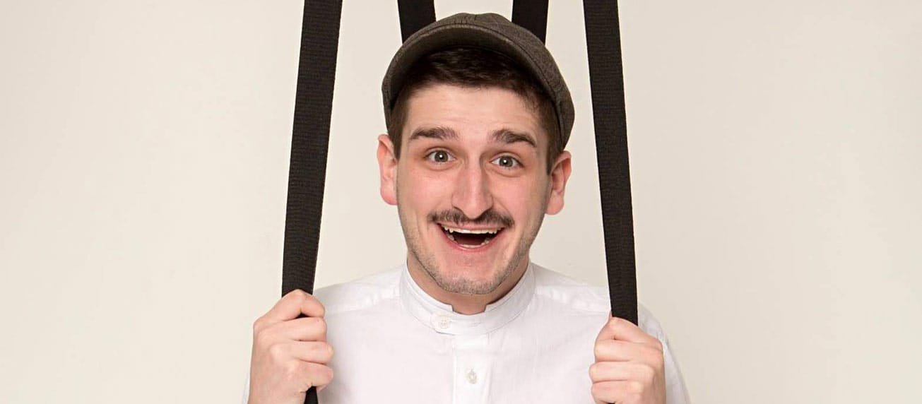 Wychwood Festival: Jack Gleadow