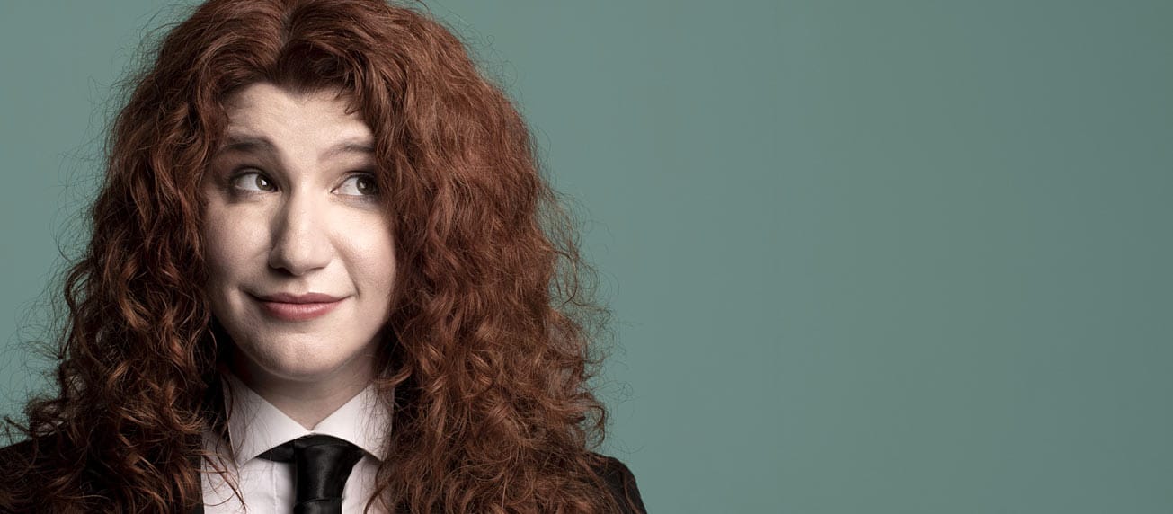 Wychwood Festival: Louise Atkinson