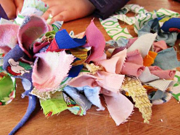 Wychwood Festival: Raggy Workshop