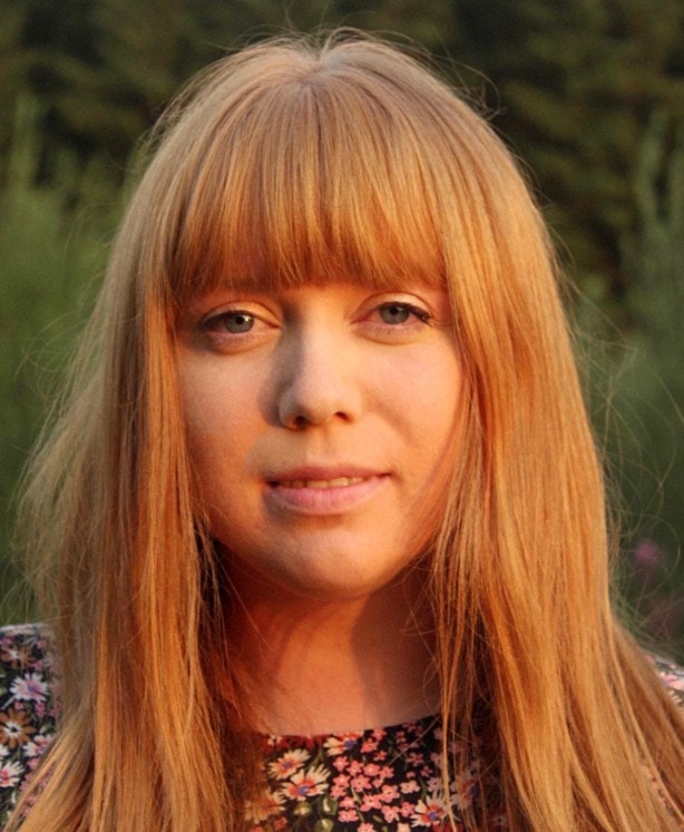 Wychwood Festival: Rebecca Hurn