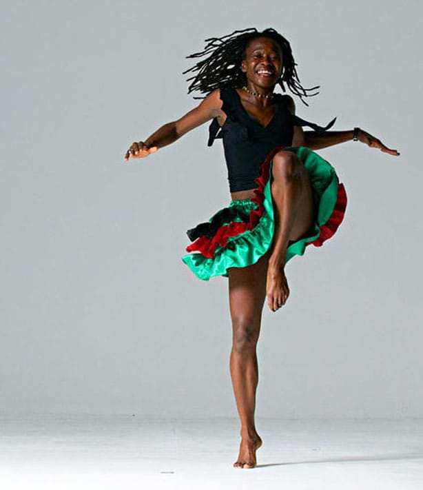 Wychwood Festival: Soca Carnival Dance