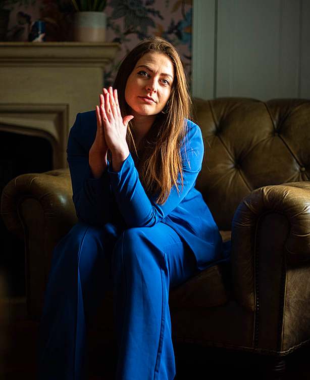 Wychwood Festival: Amy Moore