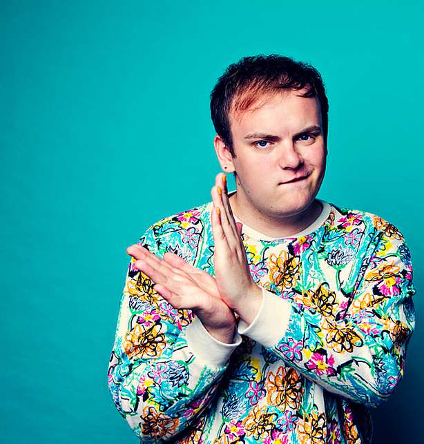 Wychwood Festival: Andrew White