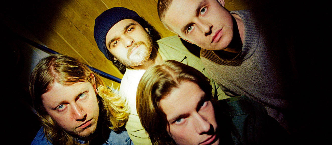 Wychwood Festival: Buzzard Buzzard Buzzard