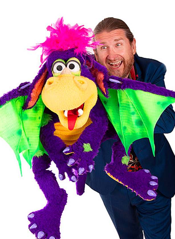 Wychwood Festival: Family magic and puppet show