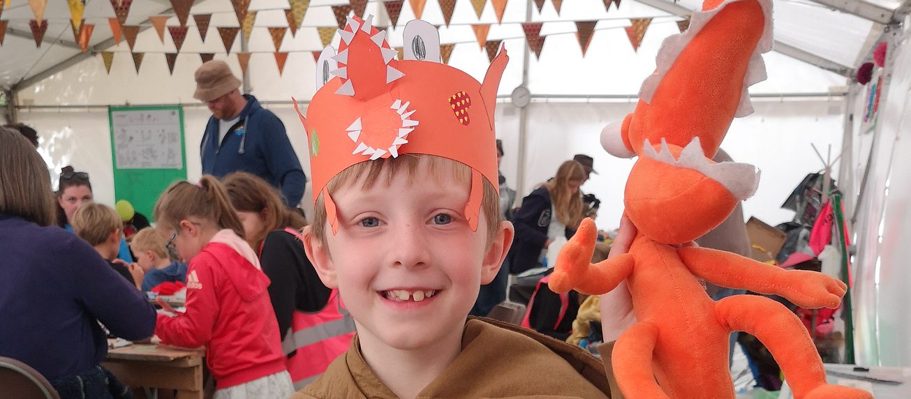 Wychwood Festival: Hats