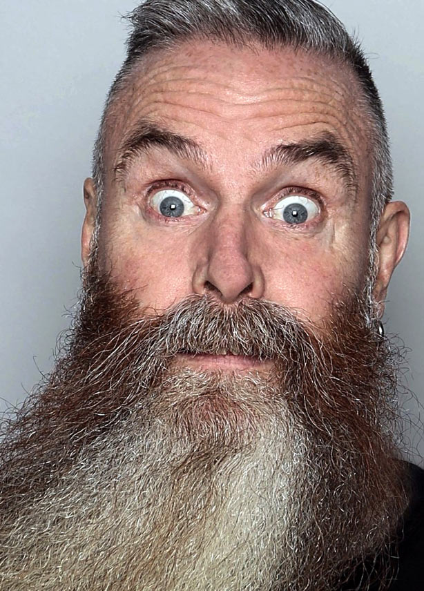 Wychwood Festival: Martin Mor