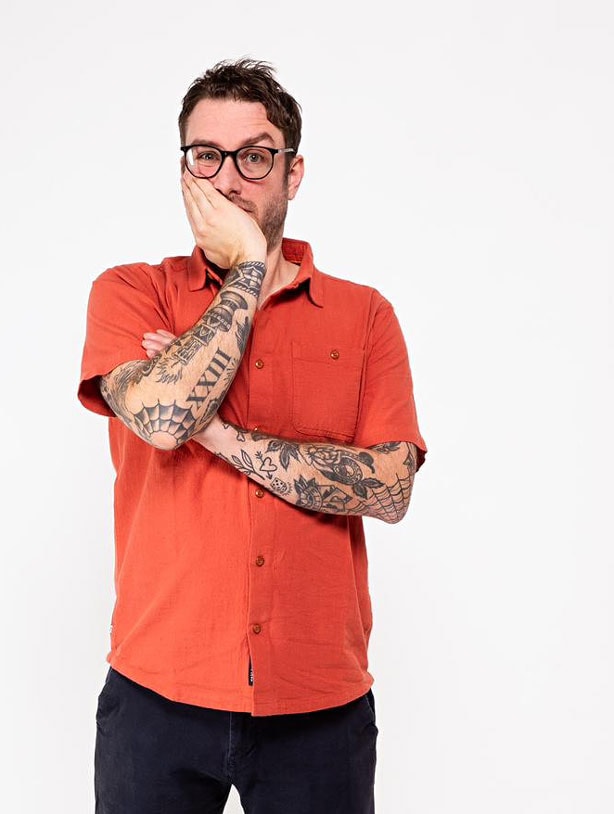 Wychwood Festival: Adam Beardsmore