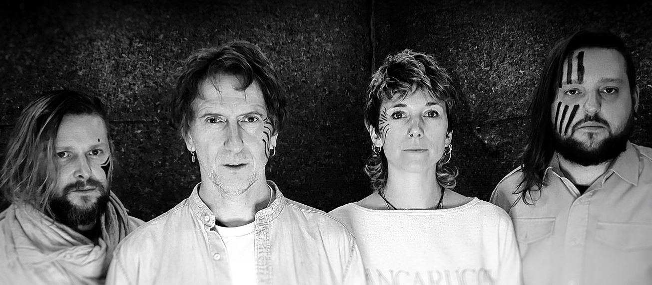 Wychwood Festival: Roving Crows