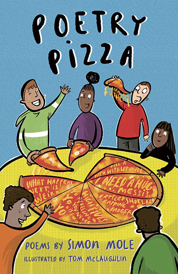 Wychwood Festival: Poetry Pizza