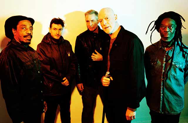 Wychwood Festival: Dreadzone
