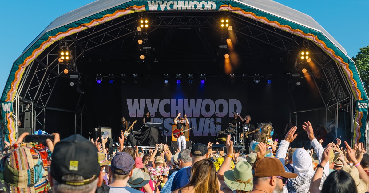 First Headliner Announced Friday!